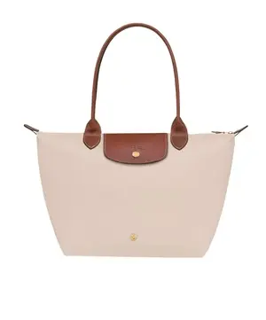 Longchamp Le Pliage Medium Tote - Pink