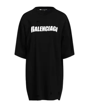 Balenciaga Logo-print T-shirt