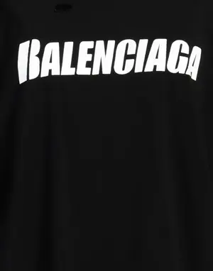 Balenciaga Logo-print T-shirt