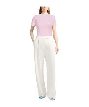 Balenciaga Stretchy T-shirts - Pink