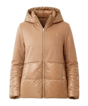 Herno Panelled Hooded Jacket