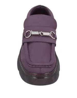 Burberry Thick-soled Loafers