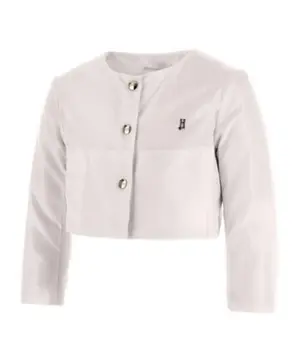 Herno Round Neck Buttoned Jacket