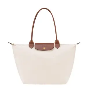 Longchamp Le Pliage Large Tote By - Pink