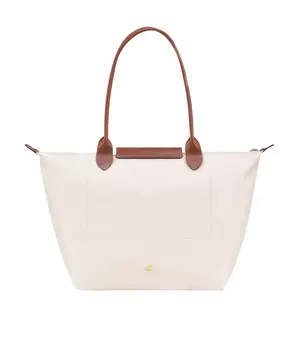 Longchamp Le Pliage Large Tote By - Pink