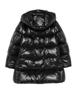 Herno Hooded Puffy Jacket