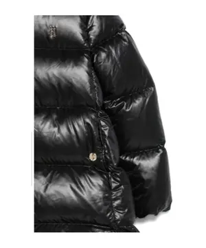 Herno Hooded Puffy Jacket