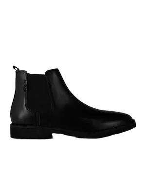 Polo Ralph Lauren Chelsea Boots - Black