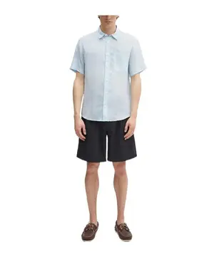 A.p.c. Short-sleeve Pocket Shirt - White