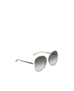 Chloé Logo Sunglasses