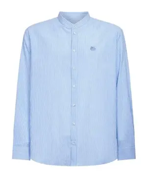 Etro Logo-embroidered Shirt