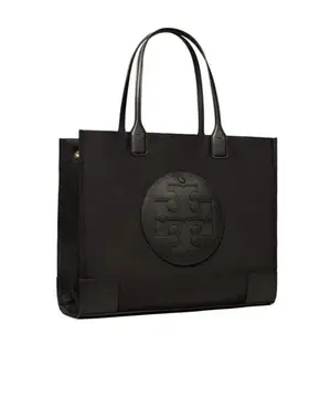 Tory Burch Logo Tote