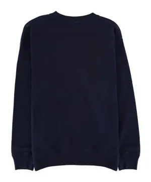 SPORTY  RICH Graphic Crewneck Sweatshirt
