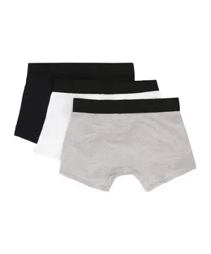 Palm Angels Logo Waistband Boxer Briefs