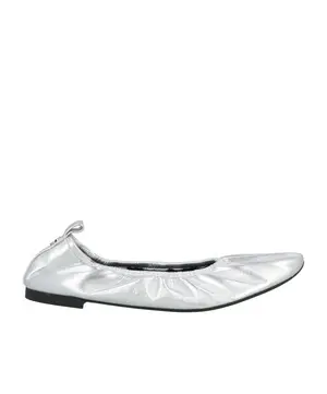 Metallic Flats For Women