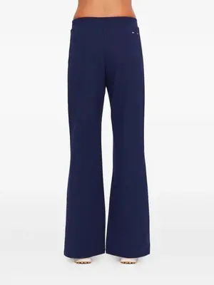 The Upside Toledo Petra Stripe Flared Track Pants