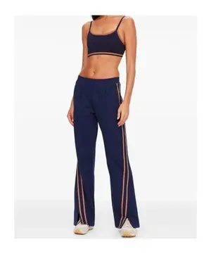 The Upside Toledo Petra Stripe Flared Track Pants