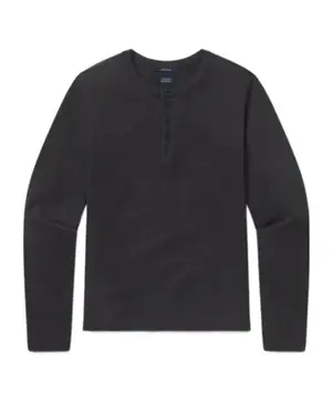 Citizens Of Humanity Buttoned Long-sleeve T-shirt