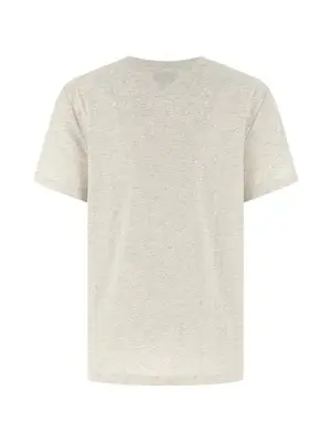 A.p.c. Logo Printed T-shirt