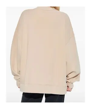 ROTATE BY BIRGER CHRISTENSEN Logo-appliqué Sweatshirt