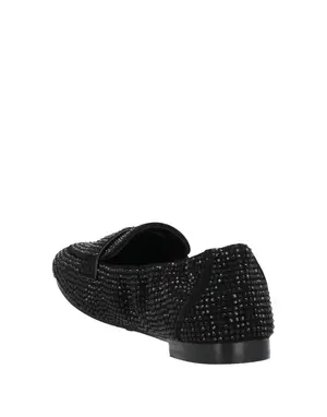 Tory Burch Two-tone Suede Loafers
