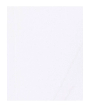 Isabel Marant Étoile Jersey Gathered Cutout Long Sleeve Top - White