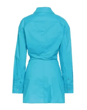 Jacquemus Woven Shirt Dress