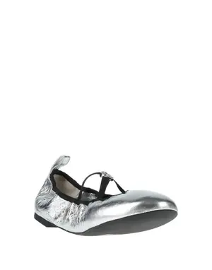 Tory Burch Two-tone Mary Jane Flats