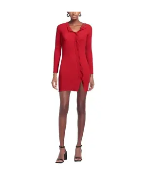 Jacquemus Bodycon Knit Dress