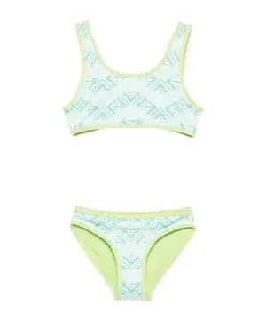 Casablanca Monogram Bikini Set