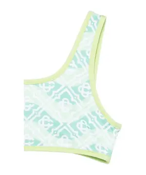 Casablanca Monogram Bikini Set