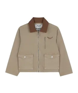 Zadig&Voltaire Embroidered Jacket