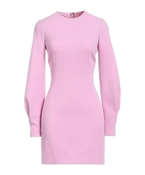 Dolce & Gabbana Bodycon Dress - Pink