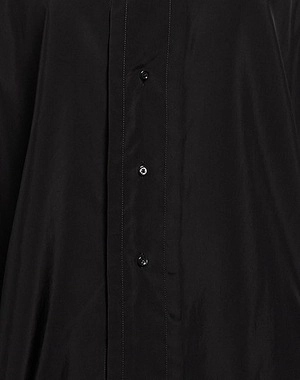 MAISON MARGIELA Oversized Satin Shirt