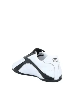 Balenciaga Two-tone Low-top Casual Shoes