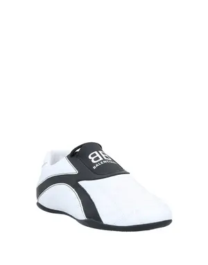 Balenciaga Two-tone Low-top Casual Shoes