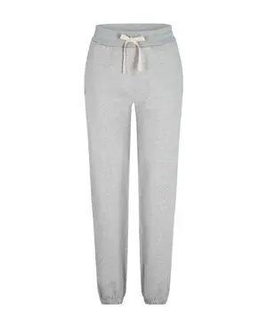 JIL SANDER Drawstring Sweatpants - Gray