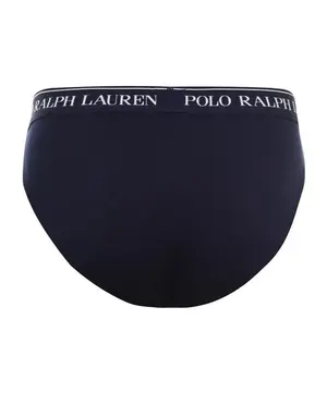 Polo Ralph Lauren Three Pack Logo Briefs