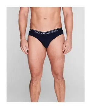 Polo Ralph Lauren Three Pack Logo Briefs