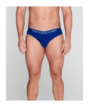 Polo Ralph Lauren Three Pack Logo Briefs