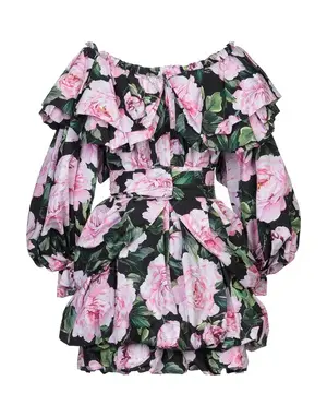 Dolce & Gabbana Short Dresses