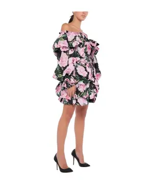 Dolce & Gabbana Short Dresses