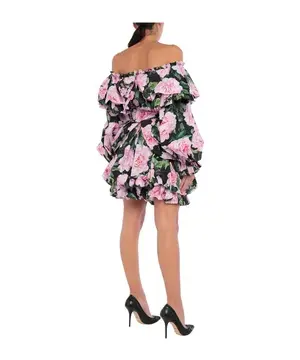 Dolce & Gabbana Short Dresses
