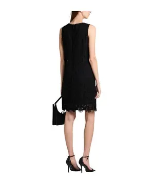 Dolce & Gabbana Sheath Lace Dress