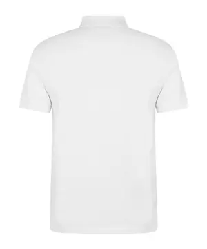 Prada Logo Polo Shirt