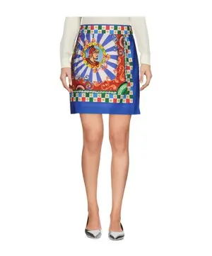 Dolce & Gabbana Mini Skirt