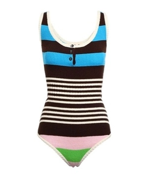 Marni Sleeveless Knitted Sweater