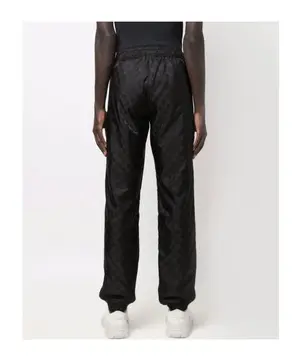 MISBHV Logo-monogram Tapered Joggers
