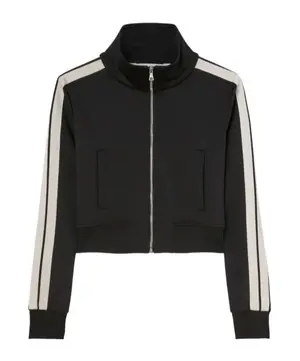 Palm Angels Sporty Stripes Track Jacket
