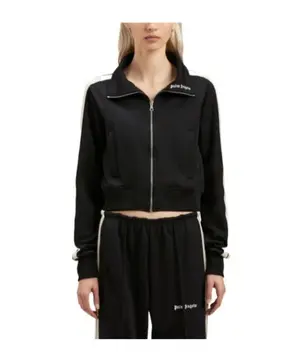 Palm Angels Sporty Stripes Track Jacket